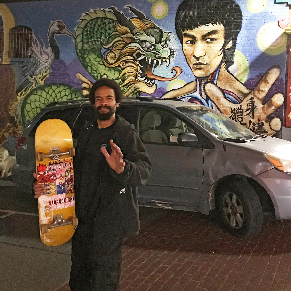 getting to know timothy johnson – StrangeLove Skateboards
