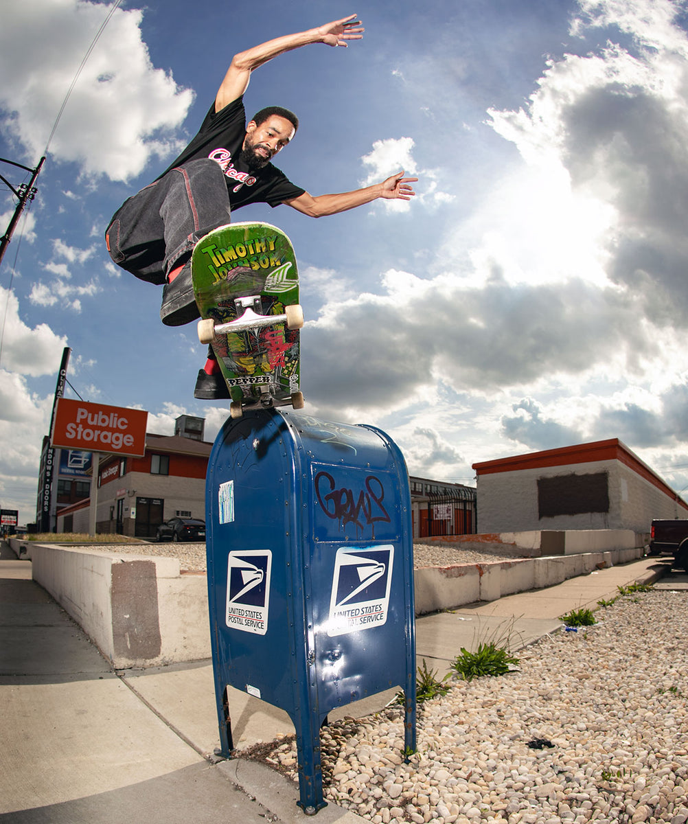 timergy – StrangeLove Skateboards