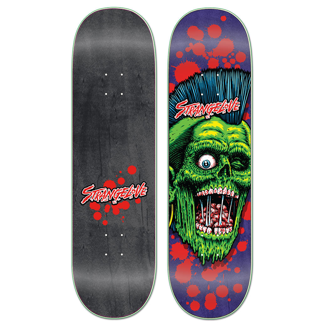Punk Ghoul (2nd Edition) / 8.75 Deck – StrangeLove Skateboards