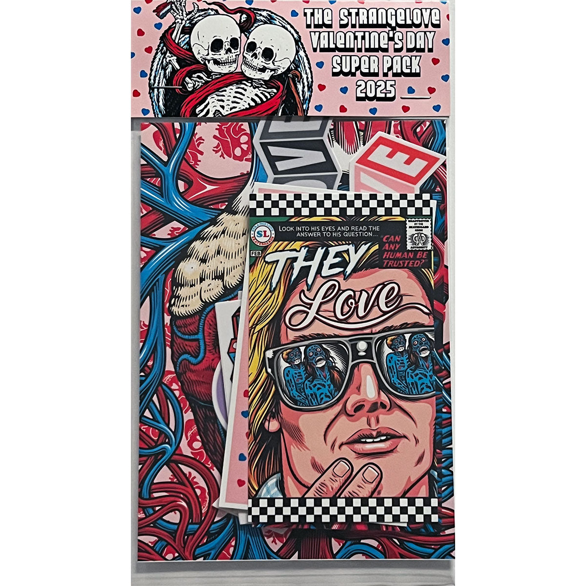 Extras – StrangeLove Skateboards